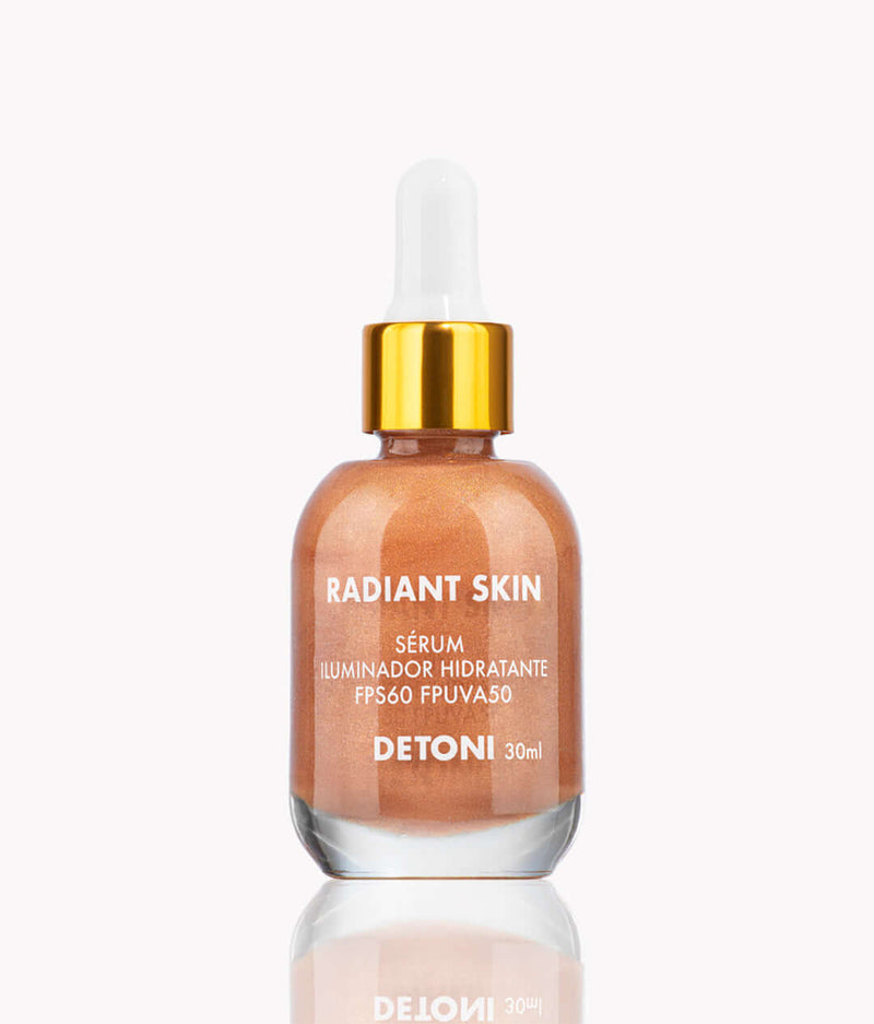 RADIANT SKIN - BRONZE DROPS